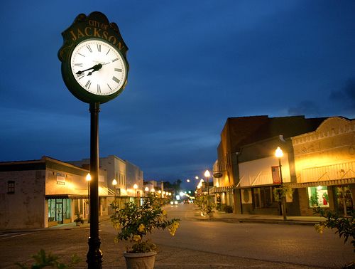 Home - Jackson Chamber of Commerce -AL