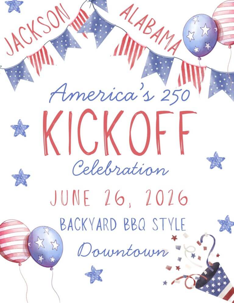 Home - Jackson Chamber of Commerce -AL