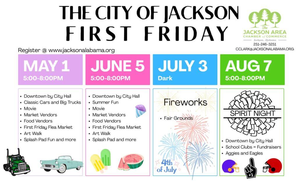 Home - Jackson Chamber of Commerce -AL